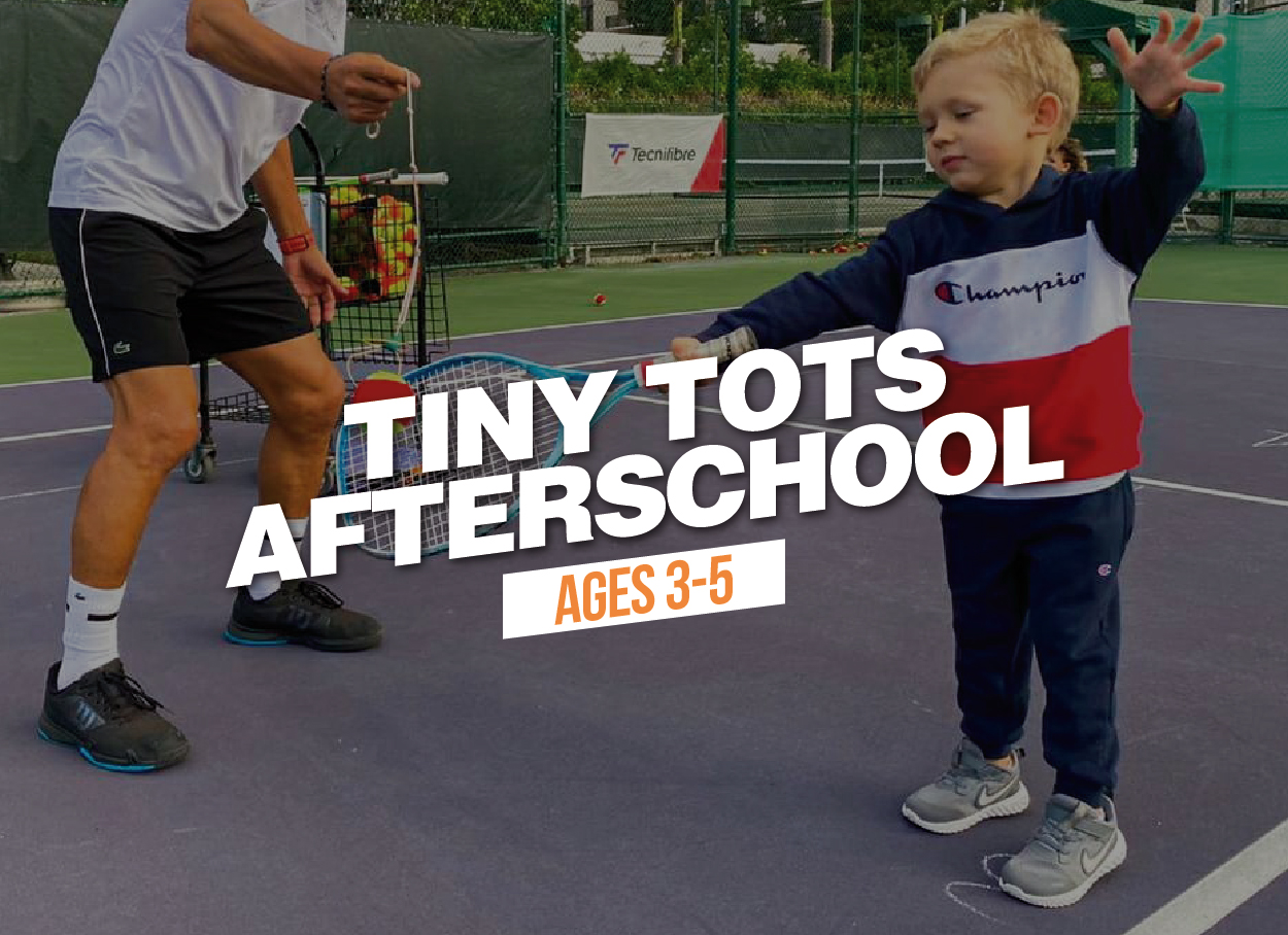 Junior Tennis & Padel Programs in Miami - Cañas Racket